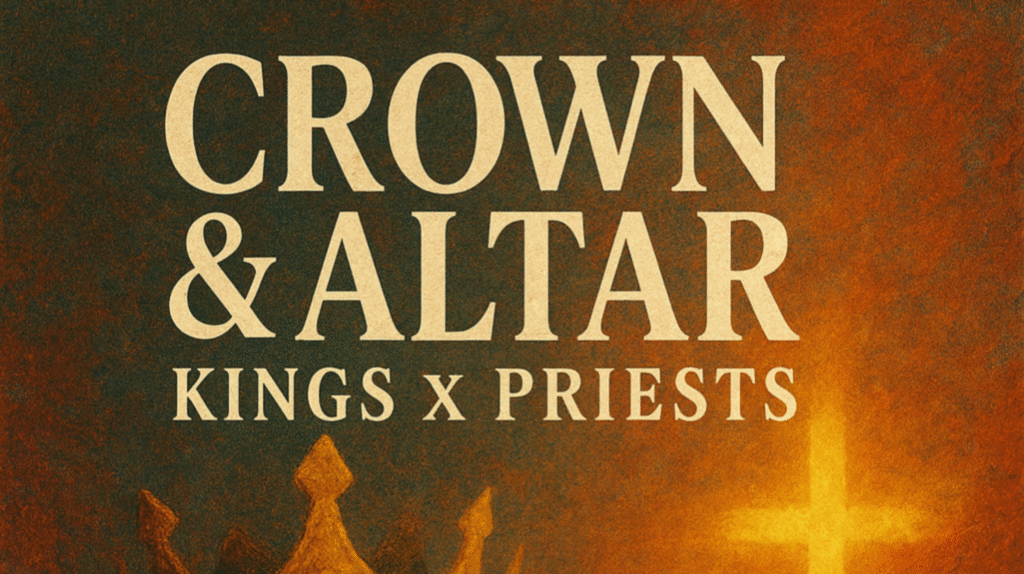South African Artist Kings x Priests Shares “Born Again” off Afrobeats ...